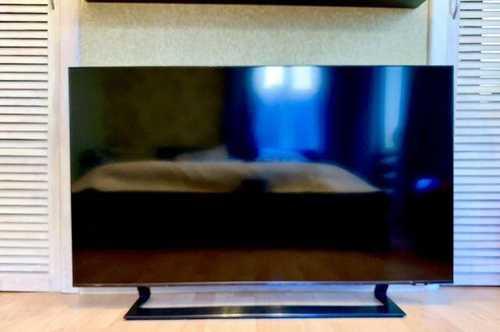 Телевизор Samsung 50 4K Crystal UHD