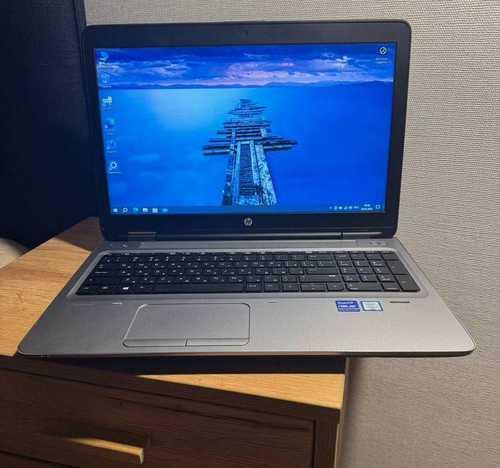 Ноутбук HP probook 650 g2