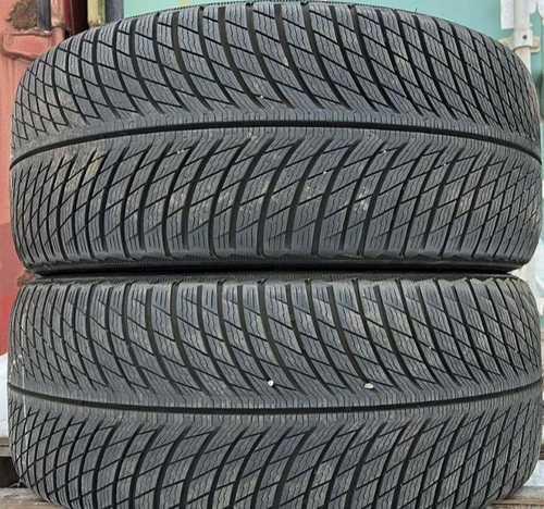 Michelin Pilot Alpin 5 275/45 R20