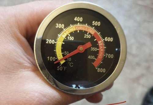 Термометр для барбекю новый