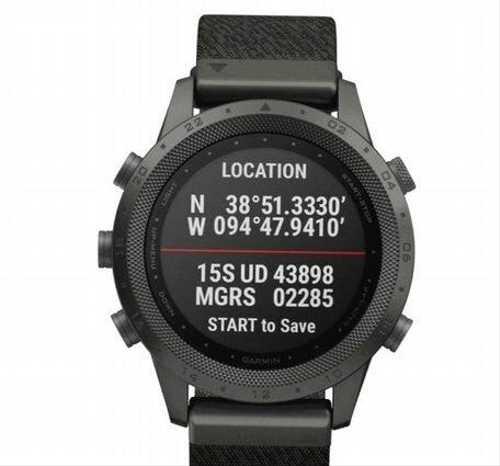 Часы Garmin marq Commander Modern Tool Watch