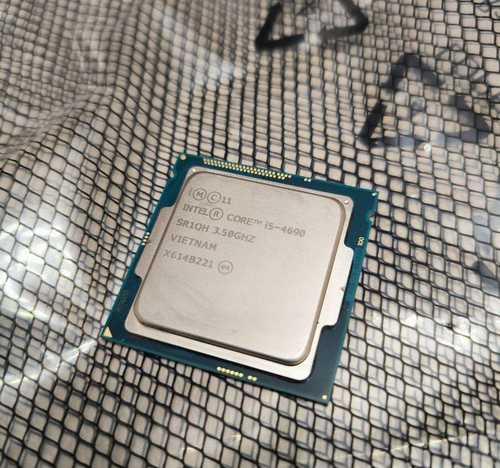 Процессор Intel Core i5 4690