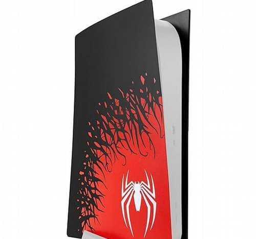 Боковые панели Sony PS5 Digital Spider man