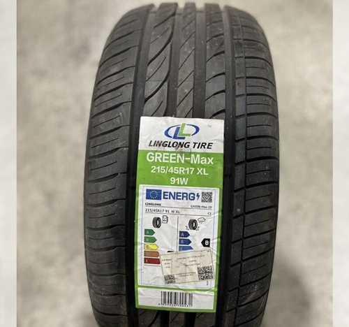 LingLong Green-Max 215/45 R17 91W