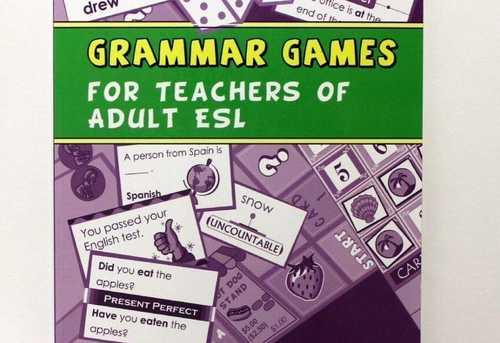 Книга с играми по английскому для учителя