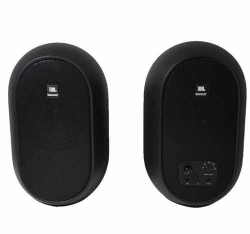 Студийные мониторы JBL One J104 BT Black Set