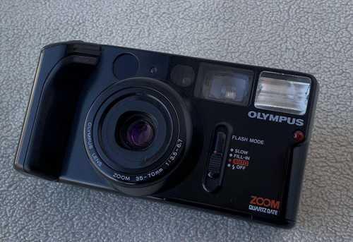 Olympus Az-1, протестирован с пленкой