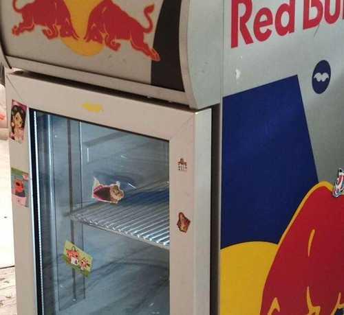 Холодильник Red Bull маленький