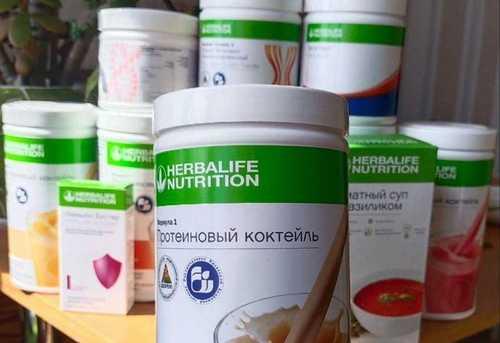 Herbalife коктейль