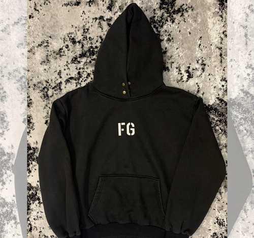 Толстовка Худи Fear of God (оригинал)