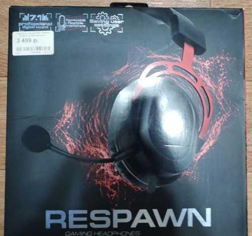 Проводные наушники Respawn Zet Gaming