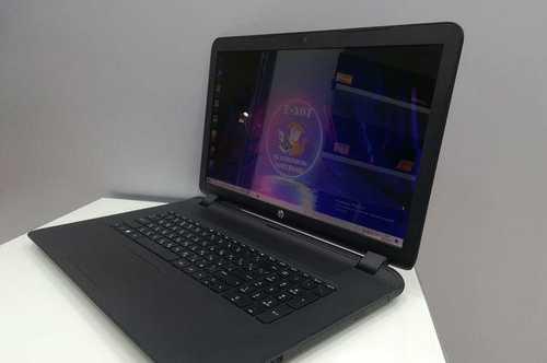 HP 17-P003UR AMD E1-6010/6GB/HDD50GB/Radeon R2