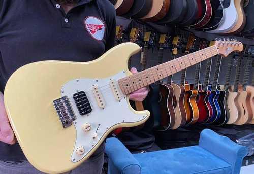 Stratocaster Vintage Yellow