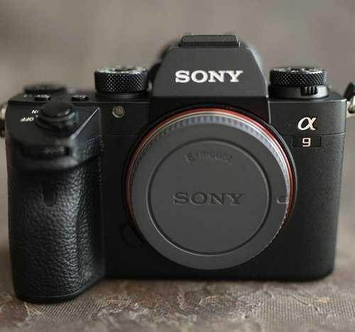 Sony a9