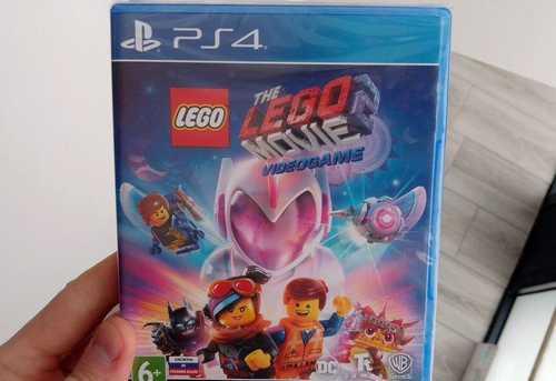 Новый Lego The Movie 2 Videogame
