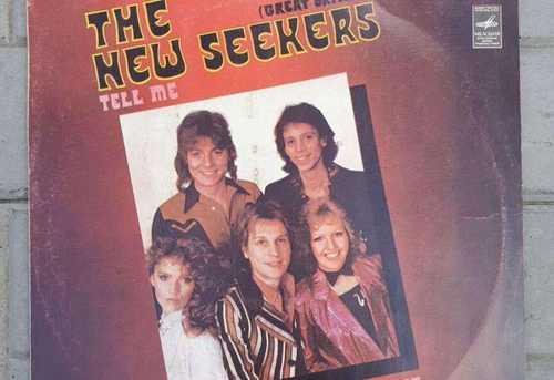 Виниловая пластинка The New Seekers