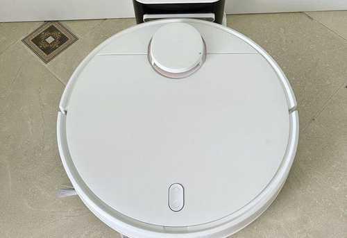 Робот пылесос xiaomi 3c sweeping vacuum mop