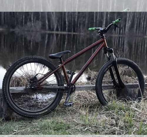 Mtb street dirt 24