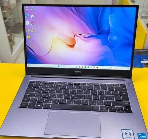 Ноутбук huawei matebook d 14 nbd-wdi9 идеал (глоб)