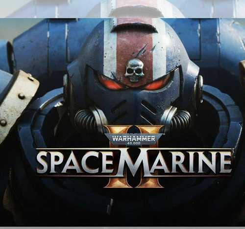 Warhammer 40.000 space marine 2