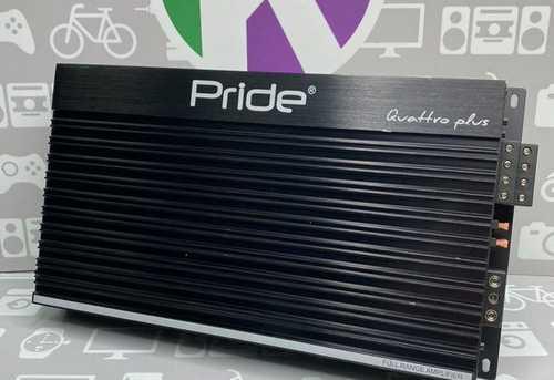 Усилитель Pride Quattro Plus 4K