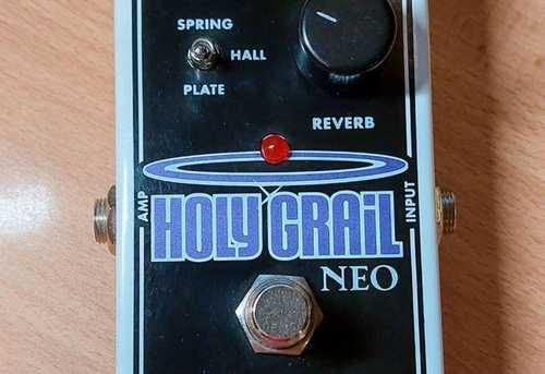 Педаль Electro-Harmonix Holy Grail Neo