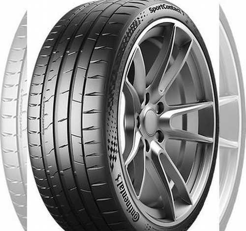 Continental ContiSportContact 7 255/40 R19 100Y