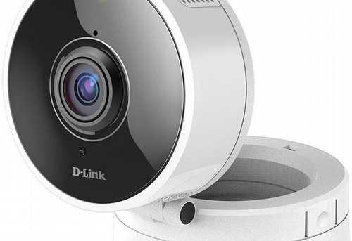 Камера видеонаблюдения IP D-Link DCS-8100LH, 720p