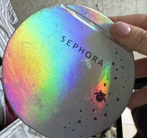 Палетка для контуринга лица Sephora