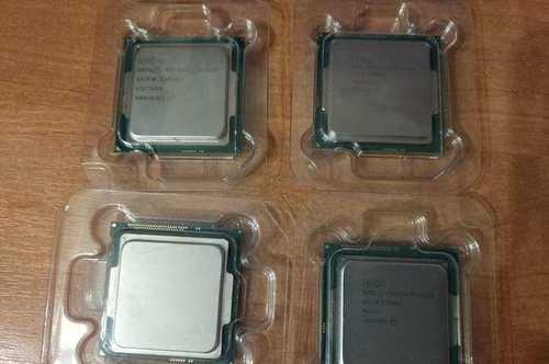 Процессоры Pentium LGA 1150