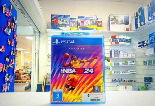 PS4 NBA 2K24 Kobe Bryant Edition