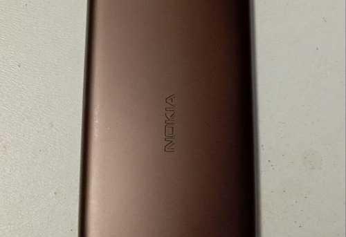 Задняя крышка Nokia 6700 Brown Mate