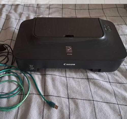 Принтер Canon pixma ip2700