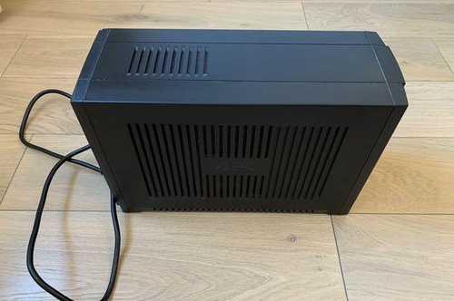 Бесперебойник Apc back-ups 1100