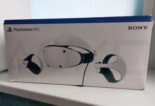 Система виртуальной реальности PlayStation VR 2