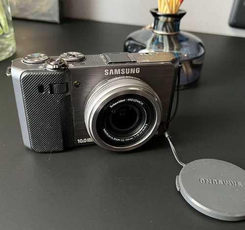 Компактный фотоаппарат samsung ex1