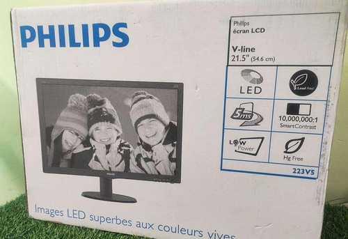 Монитор Philips 223V5L