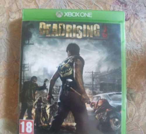 Deadrising 3 Xbox one