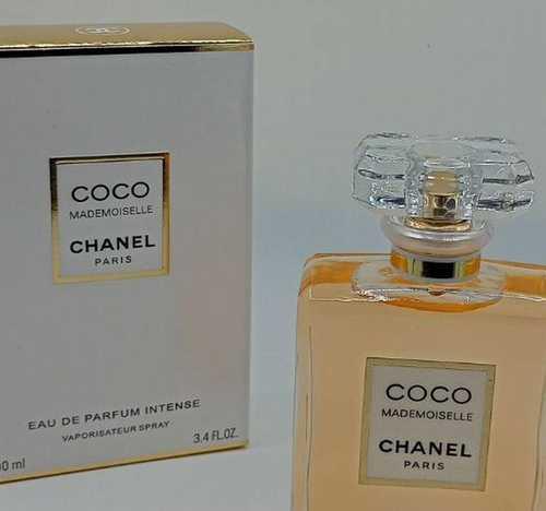 Chanel coco mademoiselle духи женские (100ml)