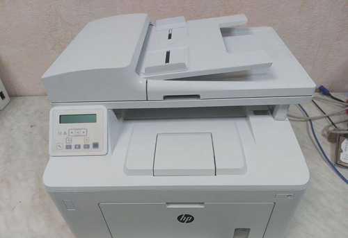 Мфу HP LaserJet Pro M227sdn A4, 28 стр/мин, ADF