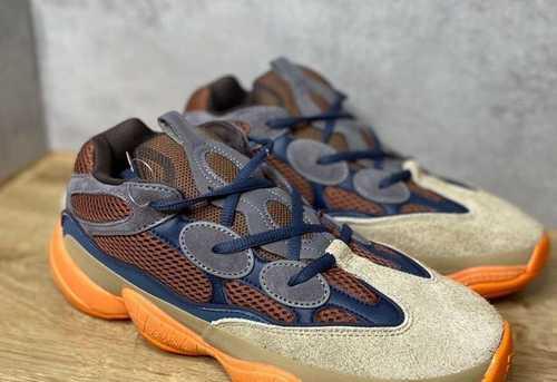 Adidas Yeezy 500 enflame мужские lux