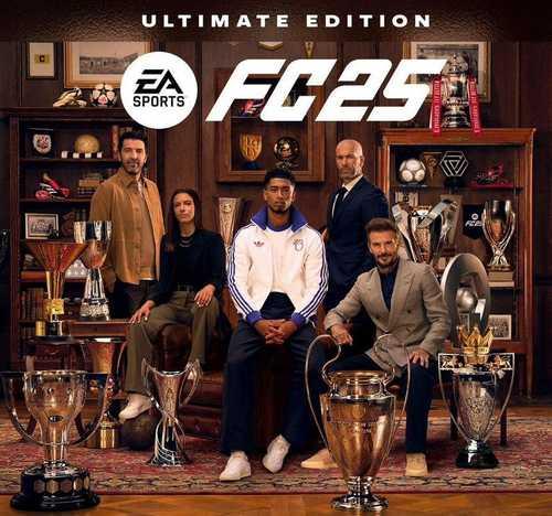 Ea Fc 25 Ultimate edition (не диск)