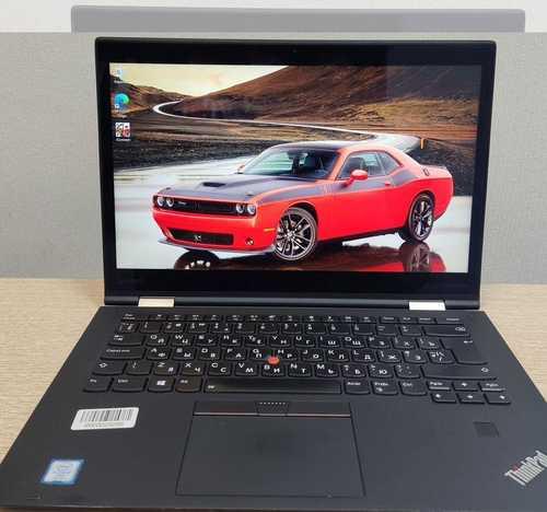 Ноутбук Lenovo ThinkPad X1 Yoga(км22)