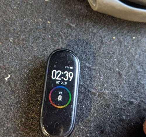 Xiaomi mi band 4 nfc