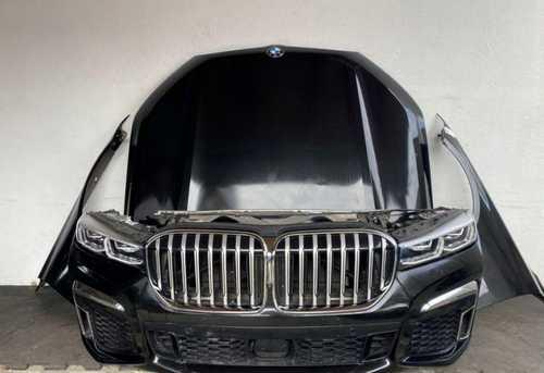 Ноускат BMW 7 серия G11/G12 рестайлинг (2019—2023)