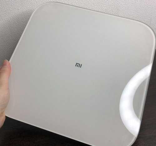 Весы электронные Xiaomi