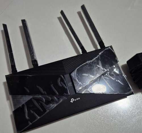 Wifi роутер TP link archer ax50