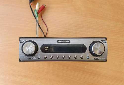 Магнитола Pioneer P77MP Bluetooth