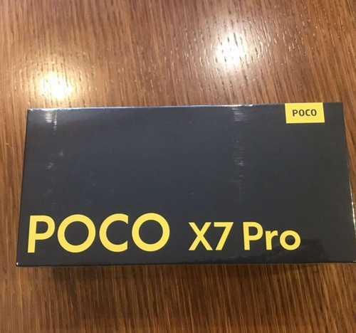 Xiaomi Poco X7 Pro, 8/256 ГБ
