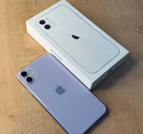 iPhone 11, 256 ГБ